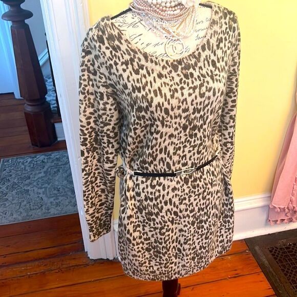Moda International | Dresses | Y2k 9smoda International Sz M Wool ...